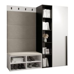 GARDEROBEN-SET 164/184/42