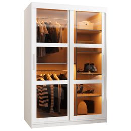 SCHWEBET&Uuml;RENSCHRANK 200/120/62 2-t&uuml;rig