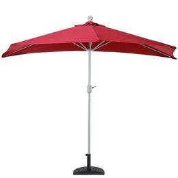 MCW SONNENSCHIRM Bordeaux