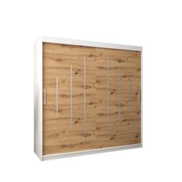 SCHWEBET&Uuml;RENSCHRANK 200/200/62 2-t&uuml;rig