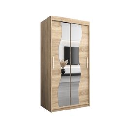 SCHWEBET&Uuml;RENSCHRANK 200/100/62 2-t&uuml;rig