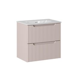 WASCHTISCH 60cm Riva Kaschmir