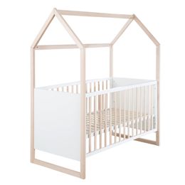 Roba HAUSBETT 70 x 140 cm aus Holz