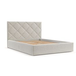 POLSTERBETT Torno 160/200 cm Beige im Inari Stoff