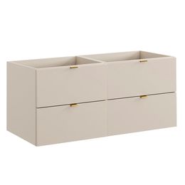 WASCHTISCHUNTERSCHRANK 120cm Azel Kaschmir
