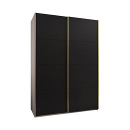 SCHWEBET&Uuml;RENSCHRANK 245,5/170/64 2-t&uuml;rig