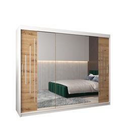 SCHWEBET&Uuml;RENSCHRANK 200/250/62 3-t&uuml;rig