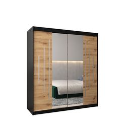 SCHWEBET&Uuml;RENSCHRANK 200/180/62 2-t&uuml;rig