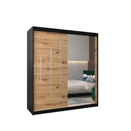 SCHWEBET&Uuml;RENSCHRANK 200/180/62 2-t&uuml;rig