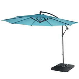 MCW AMPELSCHIRM T&uuml;rkis