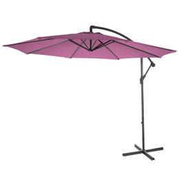 MCW AMPELSCHIRM NEIGBAR Violett