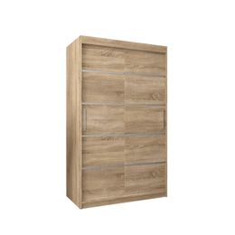 SCHWEBET&Uuml;RENSCHRANK 200/120/62 2-t&uuml;rig