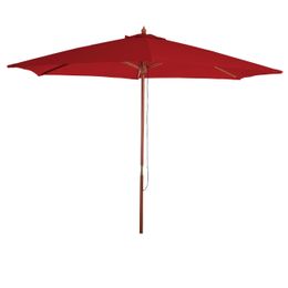 MCW SONNENSCHIRM Bordeaux