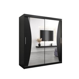 SCHWEBET&Uuml;RENSCHRANK 200/180/62 2-t&uuml;rig