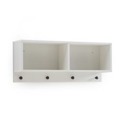 Arthur Berndt WANDREGAL Thilo 78/32/20 cm 4 Haken