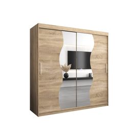 SCHWEBET&Uuml;RENSCHRANK 200/200/62 2-t&uuml;rig