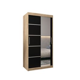 SCHWEBET&Uuml;RENSCHRANK 200/100/62 2-t&uuml;rig
