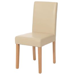 MCW ESSZIMMERSTUHL Beige, Braun