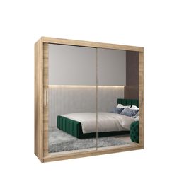SCHWEBET&Uuml;RENSCHRANK 200/200/62 2-t&uuml;rig