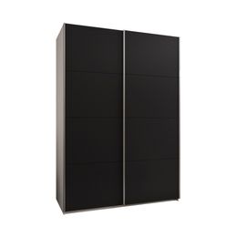 SCHWEBET&Uuml;RENSCHRANK 245,5/180/64 2-t&uuml;rig