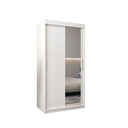 SCHWEBET&Uuml;RENSCHRANK 200/100/62 2-t&uuml;rig