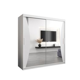 SCHWEBET&Uuml;RENSCHRANK 200/200/62 2-t&uuml;rig