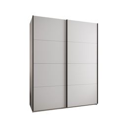 SCHWEBET&Uuml;RENSCHRANK 245,5/200/64 2-t&uuml;rig
