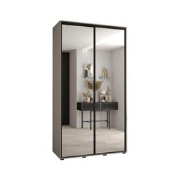 SCHWEBET&Uuml;RENSCHRANK 235,2/130/45 2-t&uuml;rig