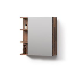 SPIEGELSCHRANK Fucino Oldstyle 62 x 64 cm