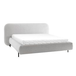 BOXBETT 180/200 Tobias Hellgrau
