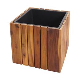 MCW PFLANZKASTEN Braun, Schwarz