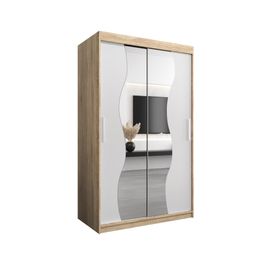 SCHWEBET&Uuml;RENSCHRANK 200/120/62 2-t&uuml;rig