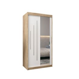 SCHWEBET&Uuml;RENSCHRANK 200/100/62 2-t&uuml;rig