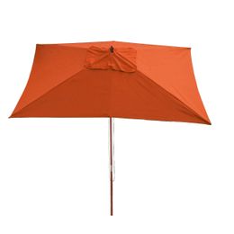 MCW SONNENSCHIRM Orange