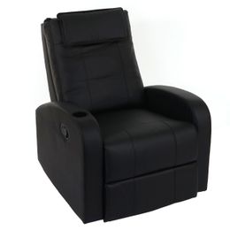 MCW RELAXSESSEL Schwarz
