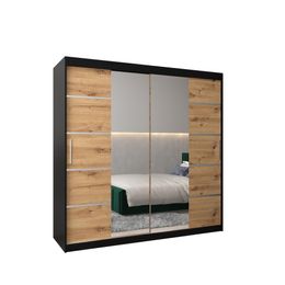 SCHWEBET&Uuml;RENSCHRANK 200/200/62 2-t&uuml;rig
