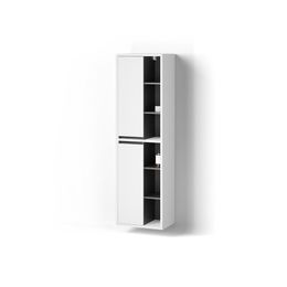 BADSCHRANK Vomano Wei&szlig; 50 x 170 cm