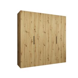 DREHT&Uuml;RENSCHRANK 202/200/52 4-t&uuml;rig