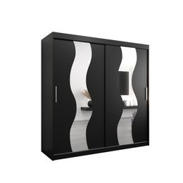 SCHWEBET&Uuml;RENSCHRANK 200/200/62 2-t&uuml;rig
