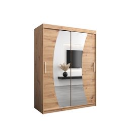 SCHWEBET&Uuml;RENSCHRANK 200/150/62 2-t&uuml;rig