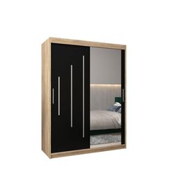 SCHWEBET&Uuml;RENSCHRANK 200/150/62 2-t&uuml;rig