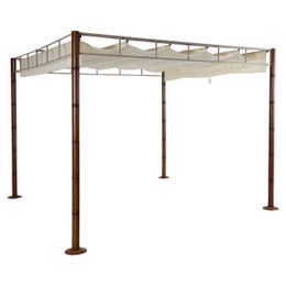 MCW PERGOLA Wei&szlig;