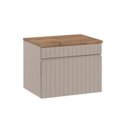 WASCHTISCHUNTERSCHRANK 60.4cm Zelie Kaschmir