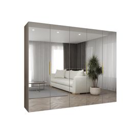 DREHT&Uuml;RENSCHRANK 202/250/52 5-t&uuml;rig