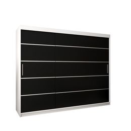 SCHWEBET&Uuml;RENSCHRANK 200/250/62 3-t&uuml;rig