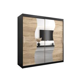 SCHWEBET&Uuml;RENSCHRANK 200/200/62 2-t&uuml;rig