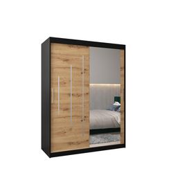 SCHWEBET&Uuml;RENSCHRANK 200/150/62 2-t&uuml;rig