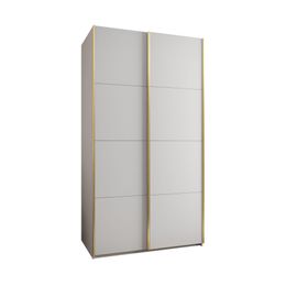 SCHWEBET&Uuml;RENSCHRANK 245,5/130/64 2-t&uuml;rig