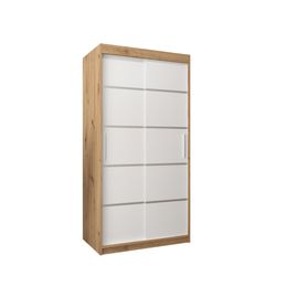 SCHWEBET&Uuml;RENSCHRANK 200/100/62 2-t&uuml;rig