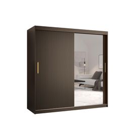 SCHWEBET&Uuml;RENSCHRANK 200/180/62 2-t&uuml;rig